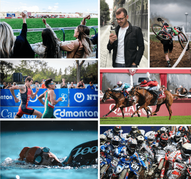 Race tracking | Professional GPS Tracking solutions for performance and ...